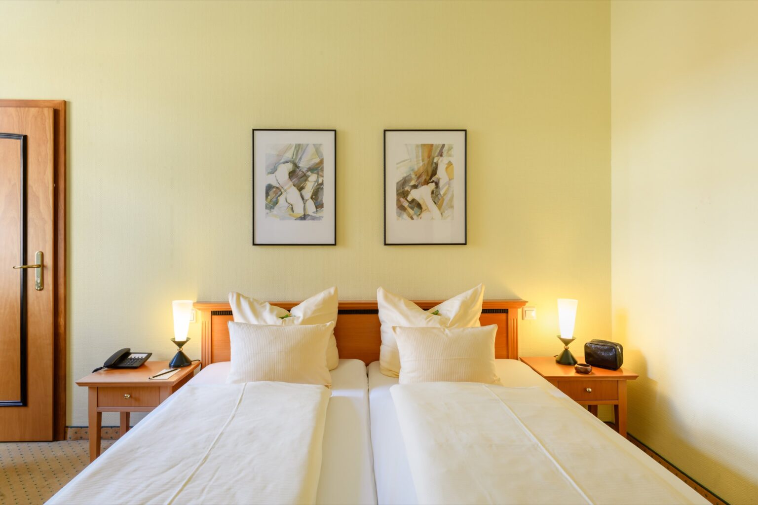 Zimmer & Buchung ‹ Hotel Dreiländereck Zittau