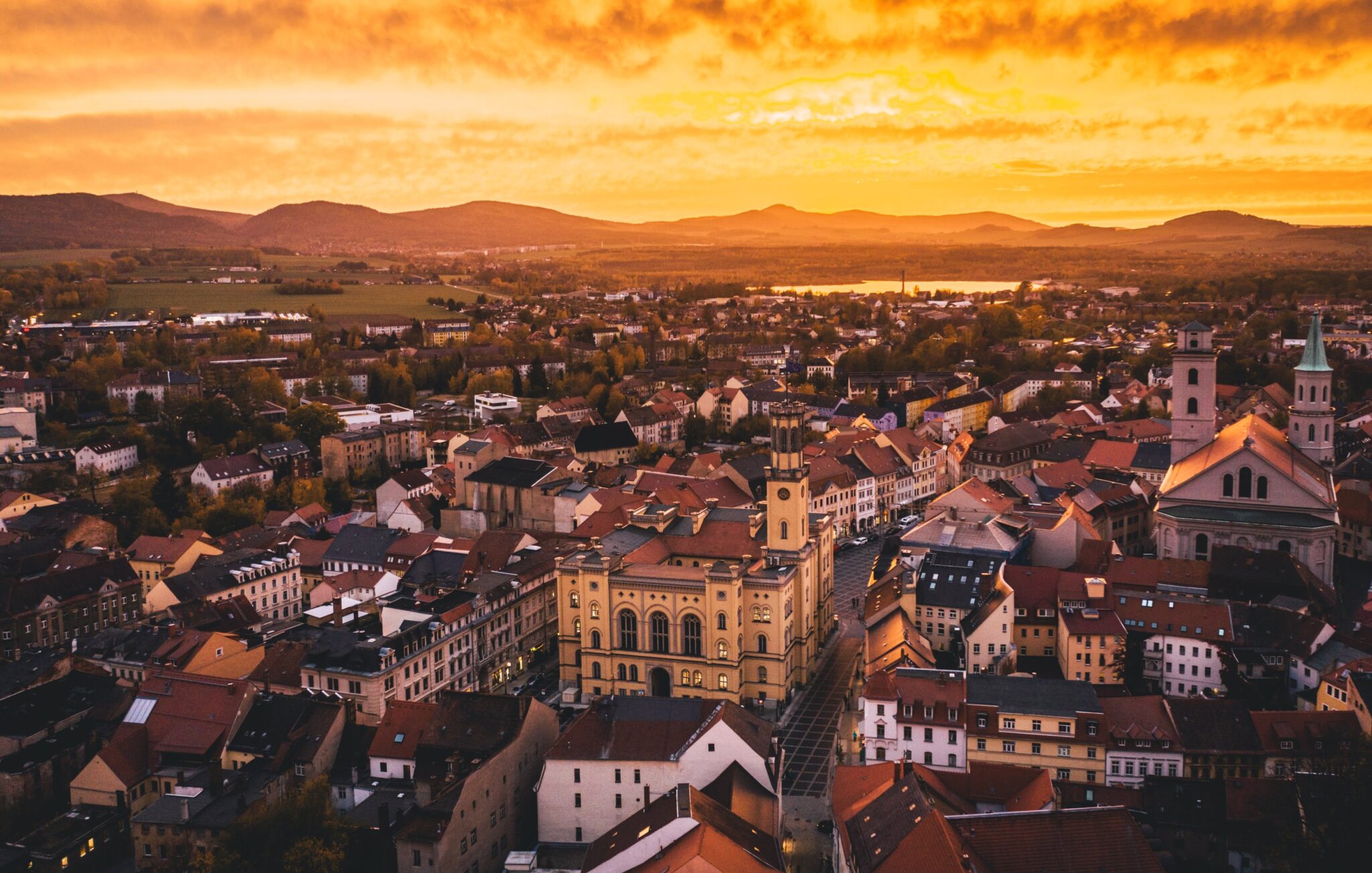 Frühstück ‹ Hotel Dreiländereck Zittau